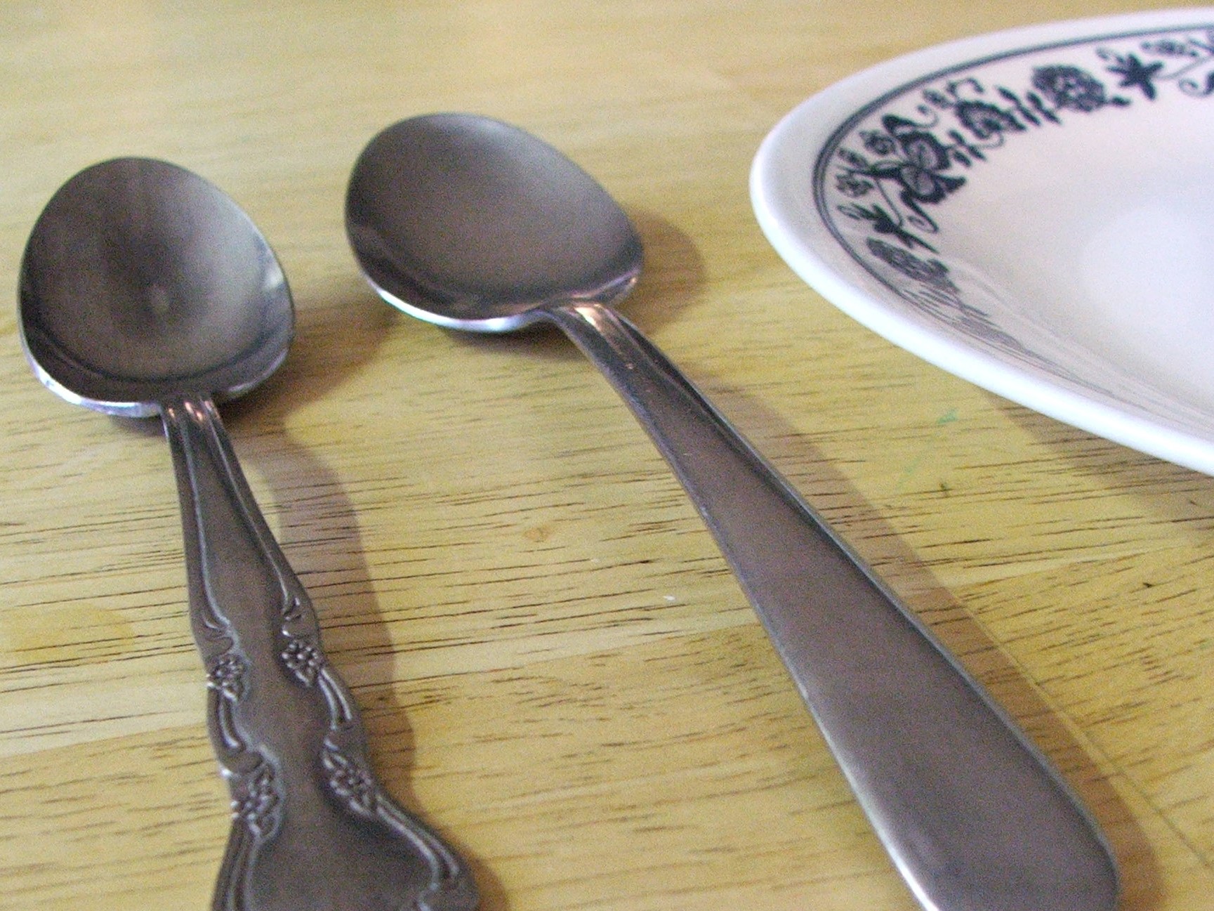 For the Love of Spoons – Nourish